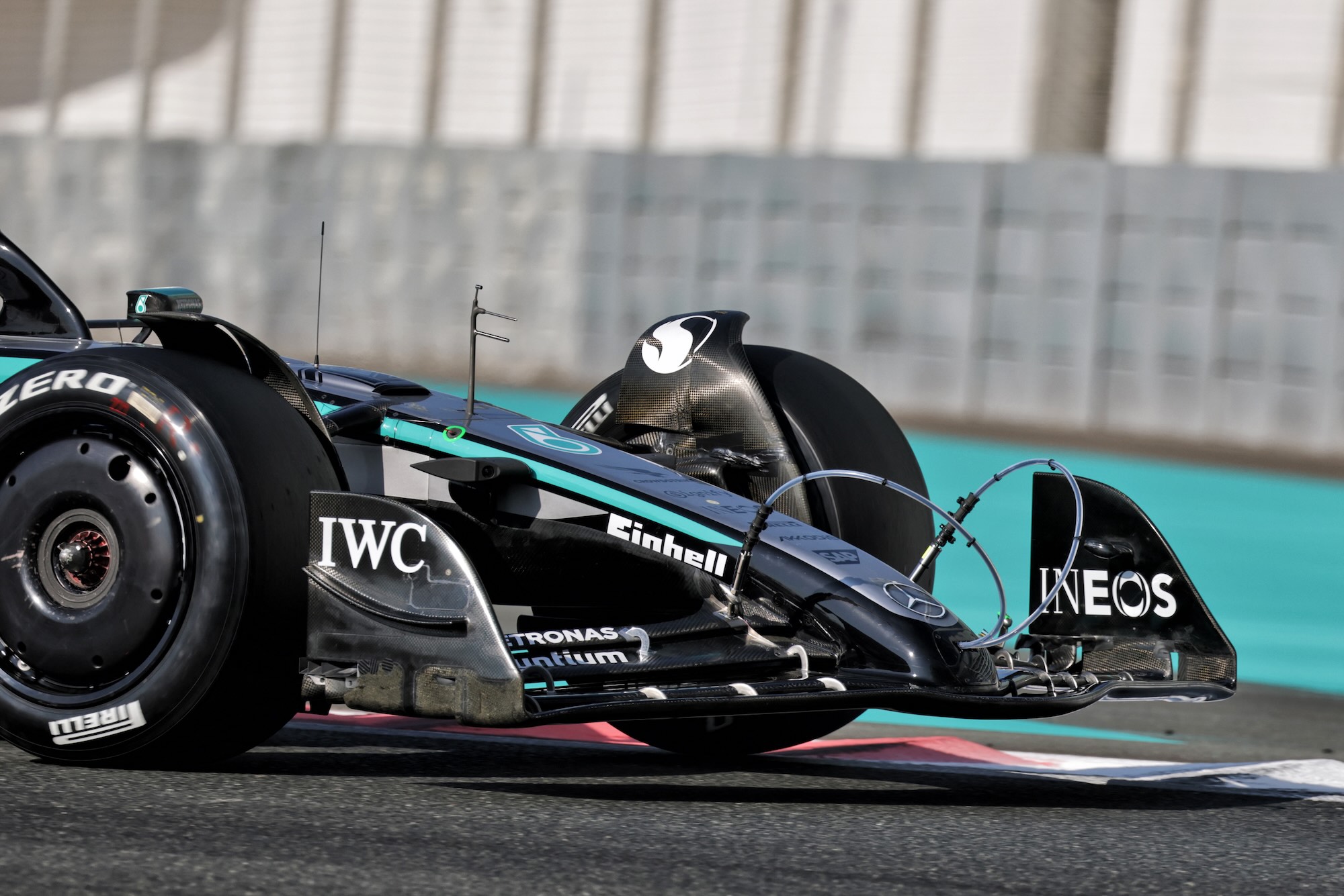 F1: Mercedes e Red Bull podem começar temporada 2026 na frente
