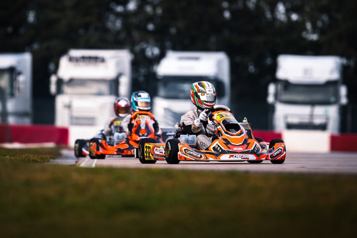 Francisco Rocha destaca aprendizado em primeiro desafio da temporada ...