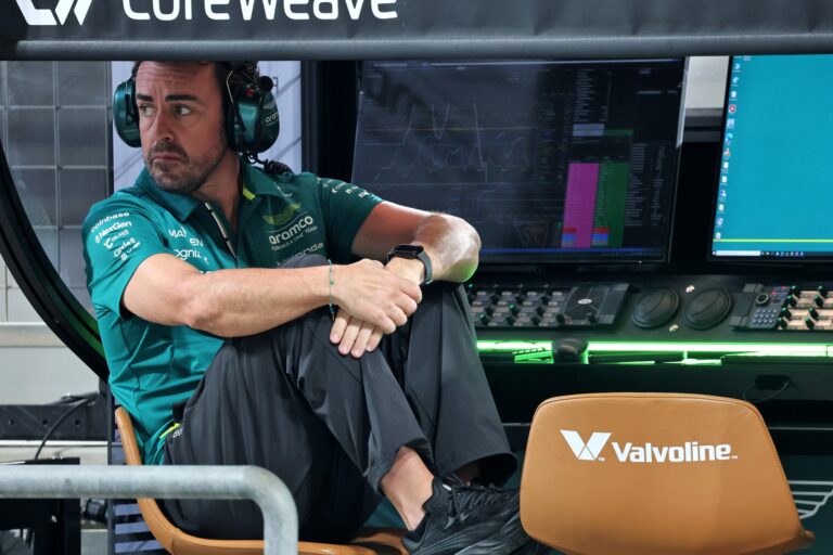 Fernando Alonso - Biografia, Informações e Números - F1Mania.net