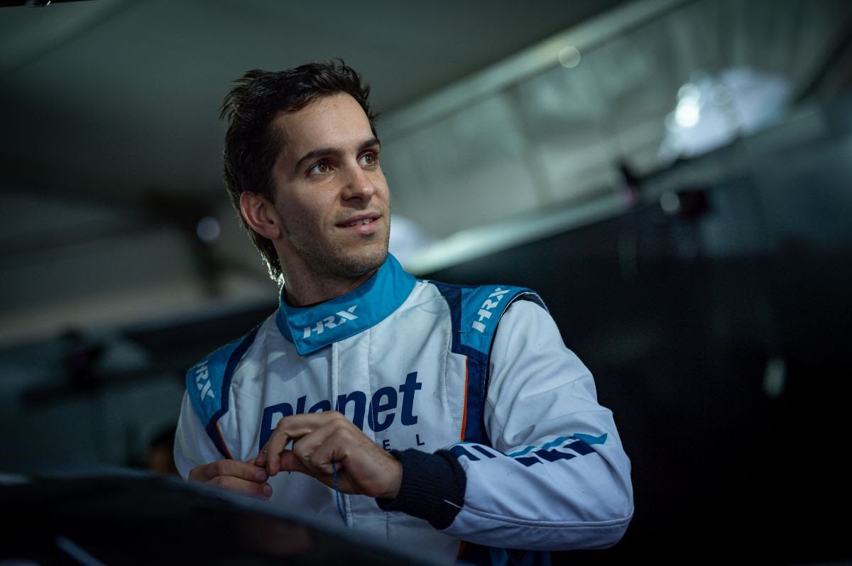 Juan Manuel Casella é confirmado pelo Uruguay Racing Team no TCR South ...