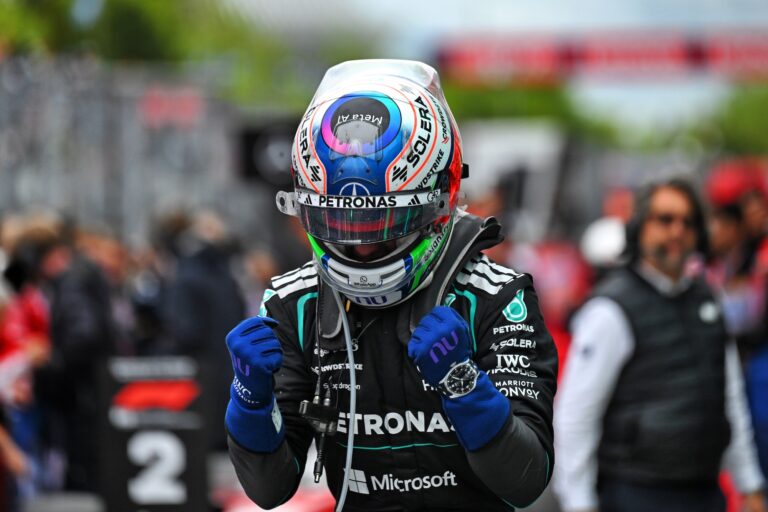 F1: Villeneuve acredita que Antonelli está pensando no título de 2026