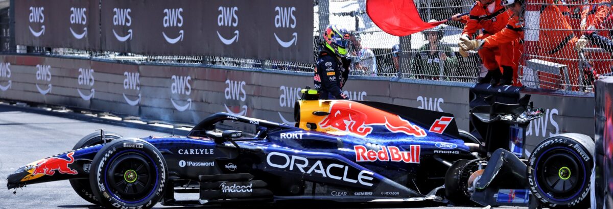 F1: Red Bull segue McLaren e recorre contra resultado de Mônaco