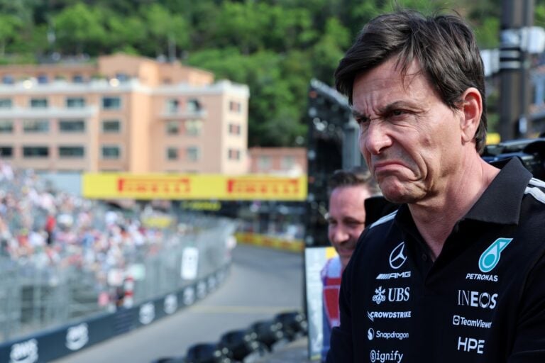 F1: Wolff explica desempenho discreto de Russell em Mônaco