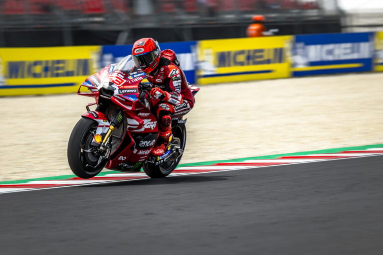 MotoGP: Confira como ficou o grid de largada para o GP da Hungria